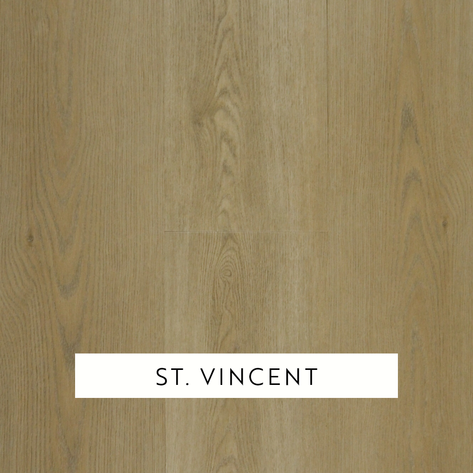 Caribbean Long Plank LVT — Kalley